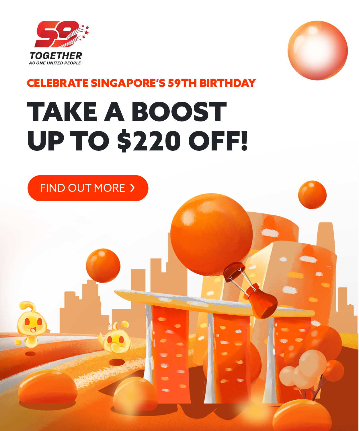 PacificLight | Electricity Retailer in Singapore