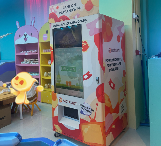 PacificLight | From Your Old Friend